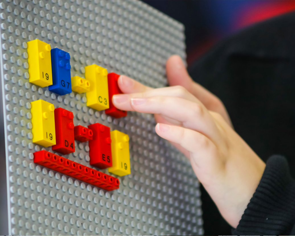 Lego launches new bricks to help blind children learn braille ...