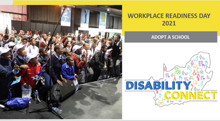 Become a partner and adopt a school for the Disability Connect ...