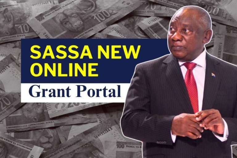 SASSA launches online disability grant system - Disability Connect