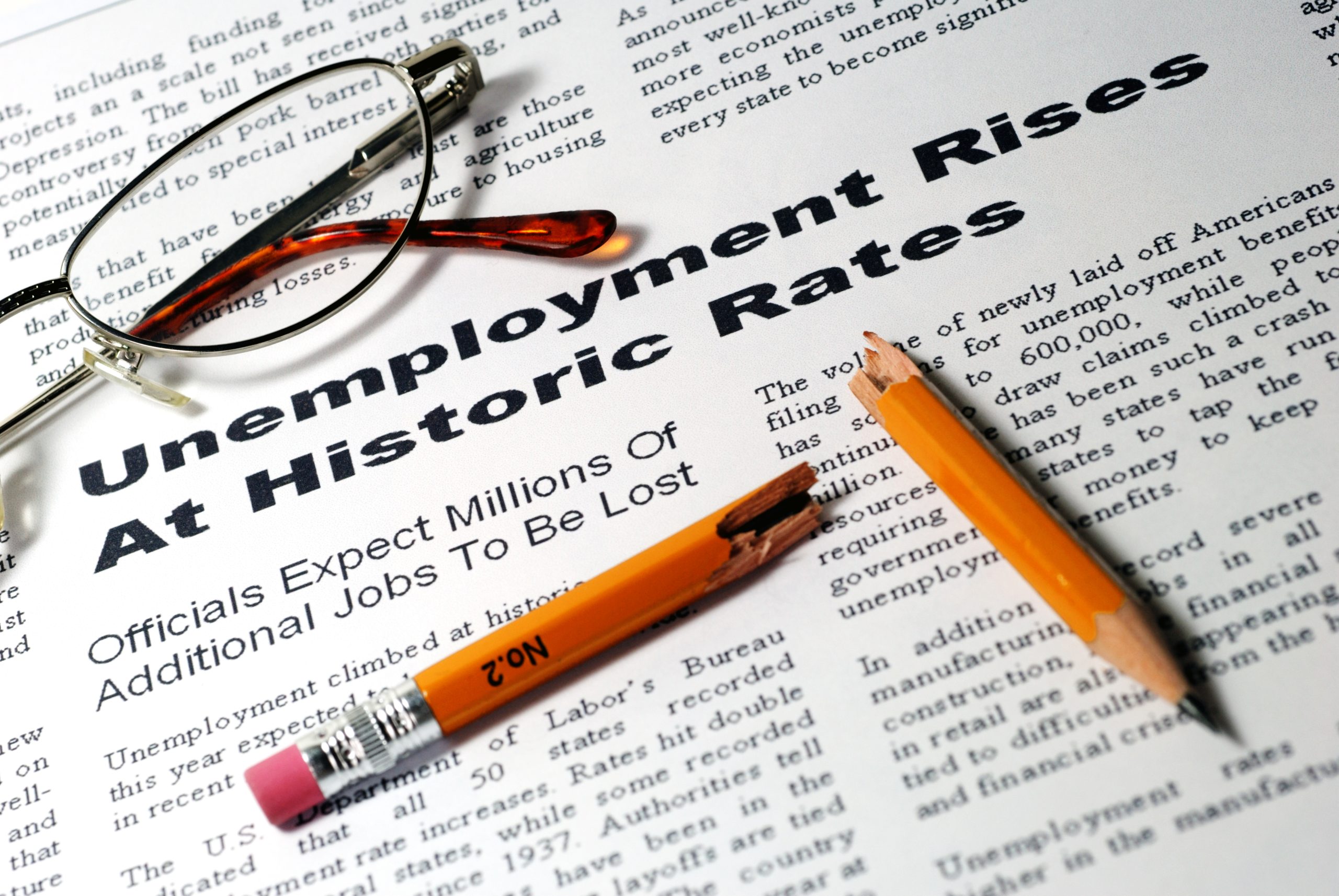 Unemployment rises to 33.2%, women and disabled people most affected ...